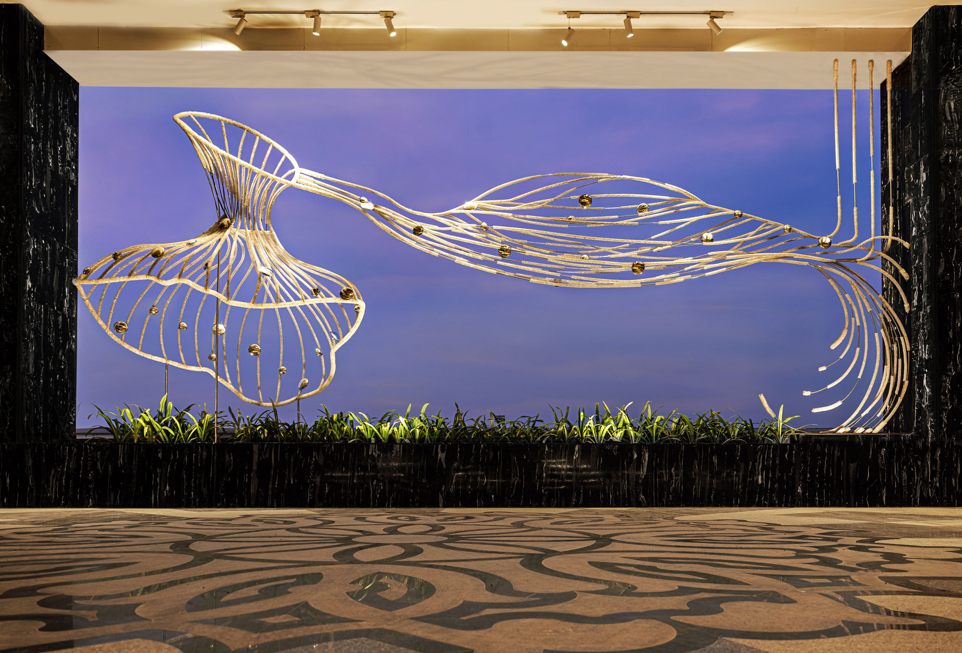 Rhea Mehta – Create Exclusive Luxury Lighting and Installations