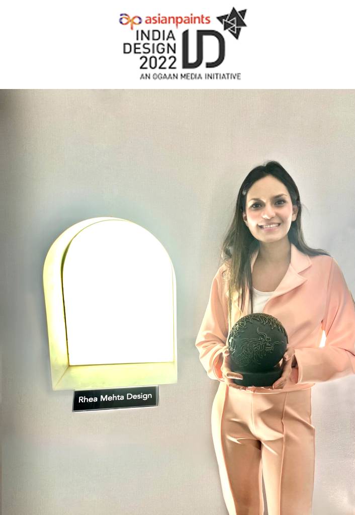India Design ID – Rhea Mehta India Design ID – Rhea Mehta