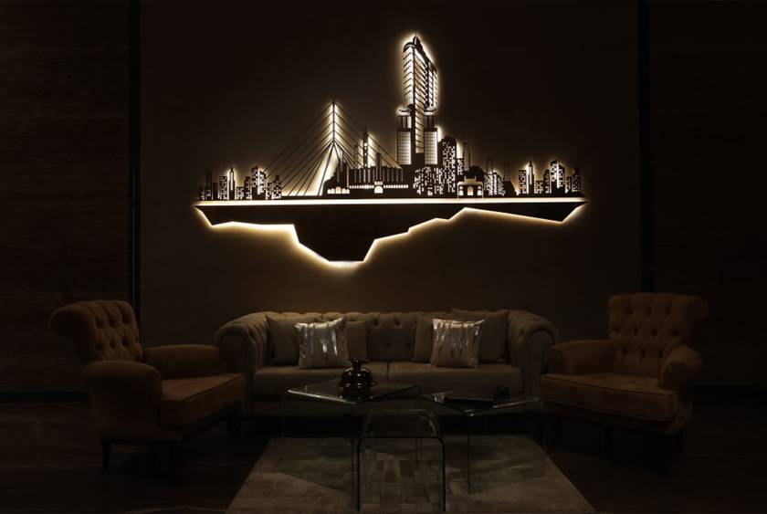 The Skyline Series – Rhea Mehta