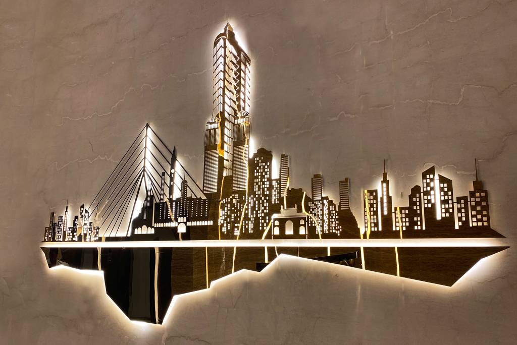 The Skyline Series – Rhea Mehta